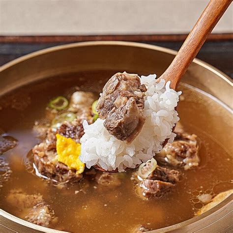 찬스푸드 자녀사랑 뼈 없는 순살갈비탕 600g 든든한 한끼 HACCP 서로e몰
