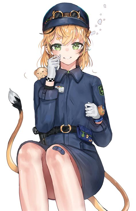 Dooby Indie Virtual Youtuber Drawn By Advarcher Danbooru