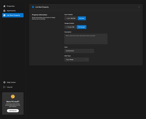 Github Project Sloth Ps Housing Advanced Housing System For Qbcore