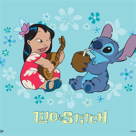 Lilo And Stitch Album Cover