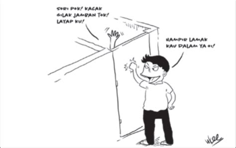 Tandas Sekolah Bersih Suara Sarawak