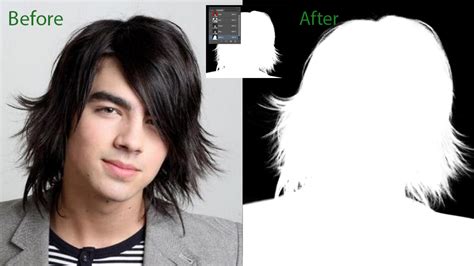 Photo Alpha Masking Cut Out Aid