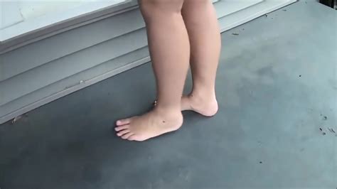 Bbw Real Dirty Foot Worship