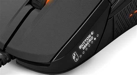 SteelSeries Announces Smart Mouse Complete With OLED Screen BrutalGamer