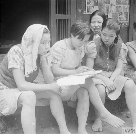 Comfort Women During Wwii