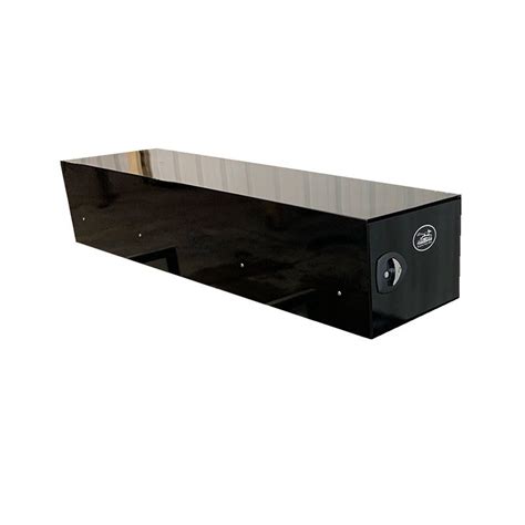 Flatbed Toolbox Tapered Made By Roadboss