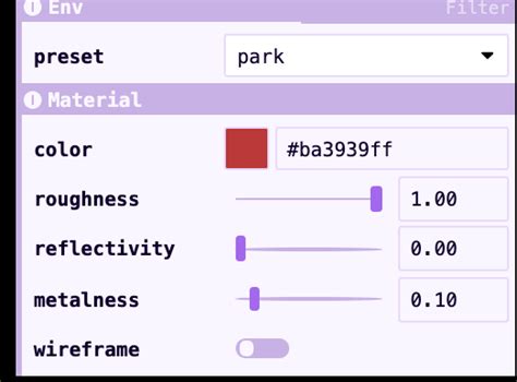 Bug Display Error With Slider Issue Pmndrs Leva GitHub