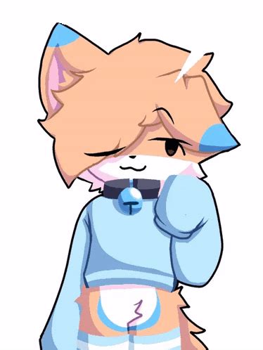 Speech Bubble Furry Sticker Speech Bubble Furry Femboy Discover