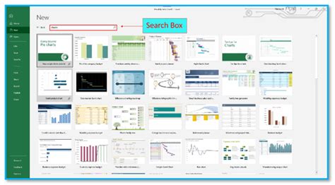 Existing Templates And Create New Templates