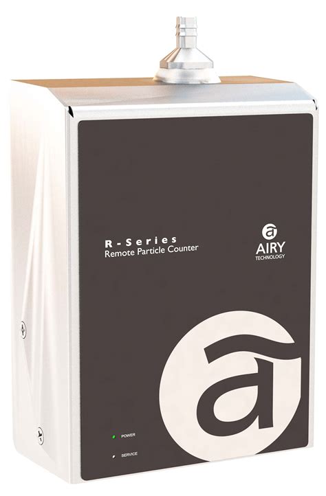 R9510 Remote Particle Counter Airy Technology