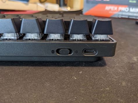 SteelSeries Apex Pro Mini Wireless Review Australia Reviews Org