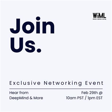 women in machine learning on linkedin professionalgrowth wiml