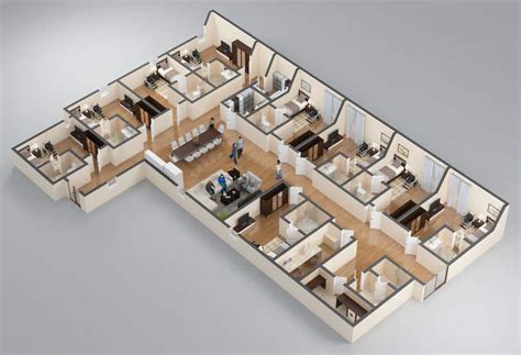 Floor Plan For Nursing Home At Nick Lopez Blog