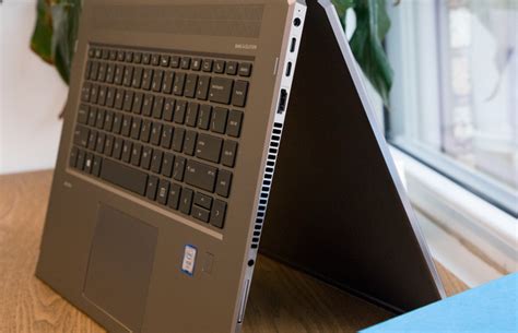 HP ZBook Studio X360 G5 Full Review And Benchmarks Laptop Mag