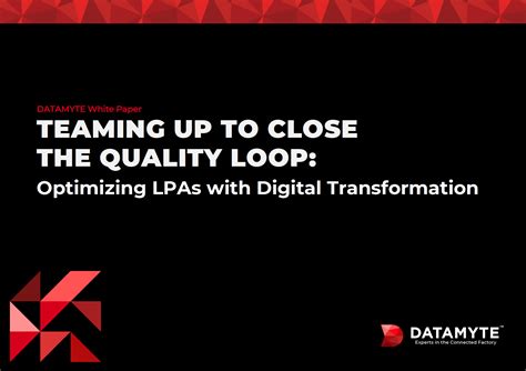 Digital Clipboard For Creating Workflows Datamyte