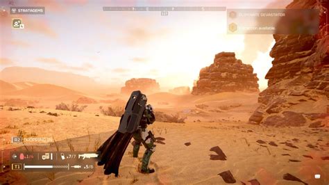 The Ballistic Shield In Helldivers 2 Is Underpowered And Begging For A Buff