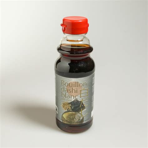 Concentrated White Dashi Stock Dashi Essentials Miso And Dashi