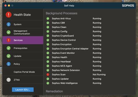 Sophos Scan Service On Macos Stops Running Discussions Sophos Endpoint Sophos Community