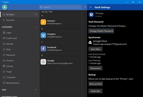 backup and restore — enpass user manual desktop 6 7 documentation