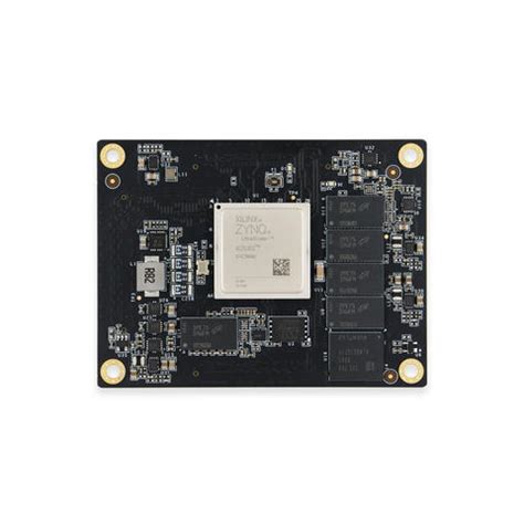MicroPhase ARM Industrial Grade FPGA Core Board XME0726 Xilinx Zynq 7000 SoC FPGA XC7Z010
