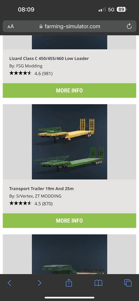 Trailer Mod Issue Rfarmingsimulator
