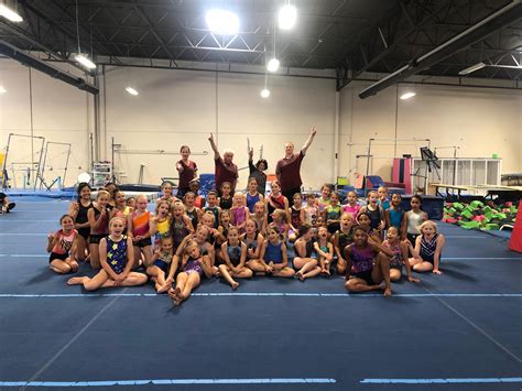 Region 1 Womens Program Usa Gymnastics