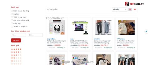 Website Sản Thương Mại điện Tử React Redux Nodejs Express Mongodb