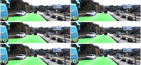200811383 Applying Surface Normal Information In Drivable Area And Road Anomaly Detection For