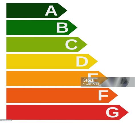 Energy Efficiency Symbol Stock Illustration Download Image Now