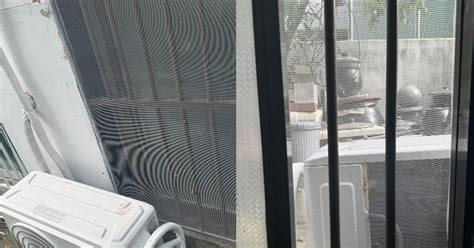 추석 쇠고 오니 창문 앞 실외기가 떡하니 내년에 옮길게” 적반하장