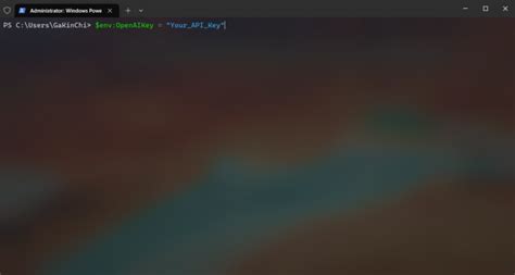 PowerShell OpenAI Integration CoPilot GPT DALLE More Recursion No