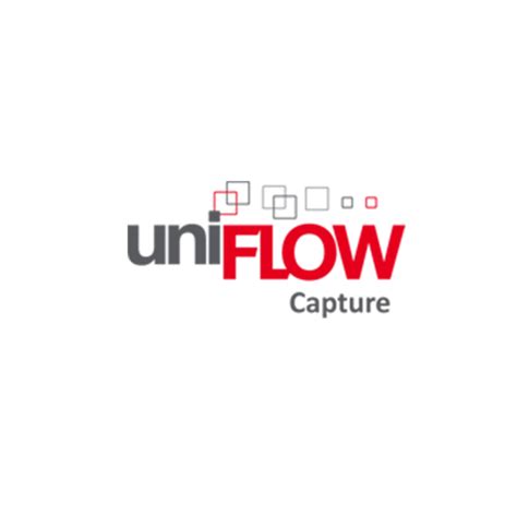 Canon UniFLOW Capture Document Capture Workflow Software