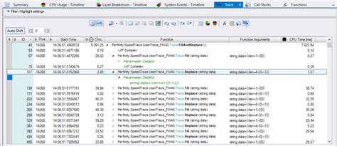 Tracing Unmanaged Code VBA C Etc NET Profiler