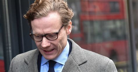 Cambridge Analytica Ceo Alexander Nix Suspended Amid Scandals