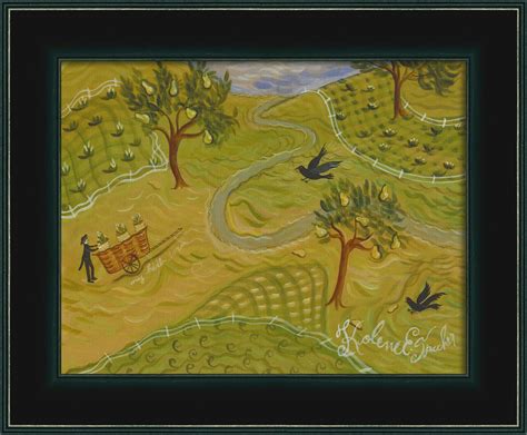 Rp Pear Trees On My Herb Farm Spicher And Company