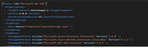 Add Ability To Turn On Sql Query Logging For Azure Functions · Issue 2548 · Azureazure Webjobs