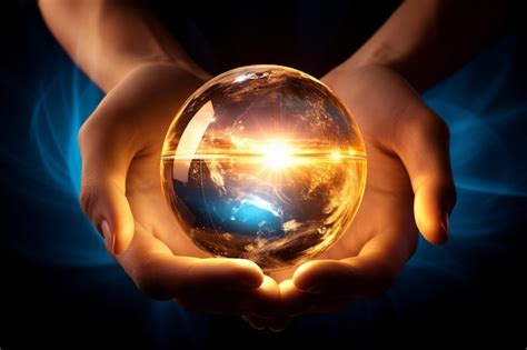 Digital Alchemy Transforming Marketing Strategies Premium Ai Generated Image