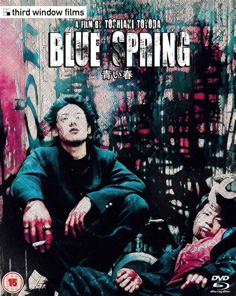 Blue Spring Third Window Films