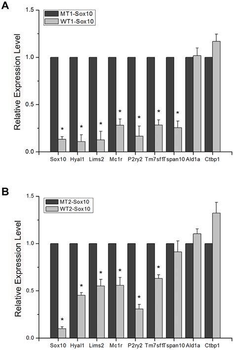 Confirmation Of Microarray Expression Profiling A Quantitative Real