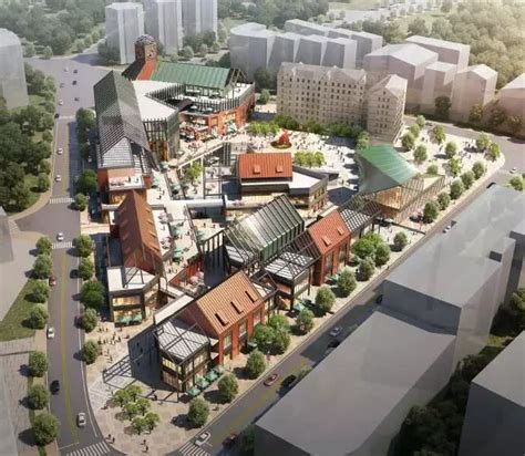中粮千禧国际区规划图 长安区未来五年规划图 韦曲上塔坡村规划图 第11页 大山谷图库