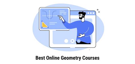 9 Best Online Geometry Courses In 2023