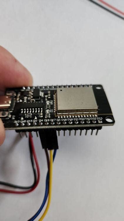 Home Assistant Esphome And Esp32 And Rs485 No Data Home Automation