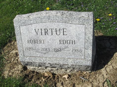 Robert Mcvay Virtue 1920 2013 Find A Grave Memorial