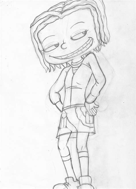 Lil Devilleall Grown Up By Redfern05 On Deviantart