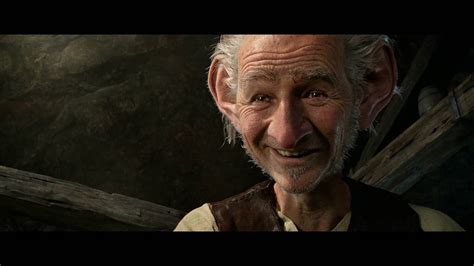 Download The Bfg Smiling Wallpaper