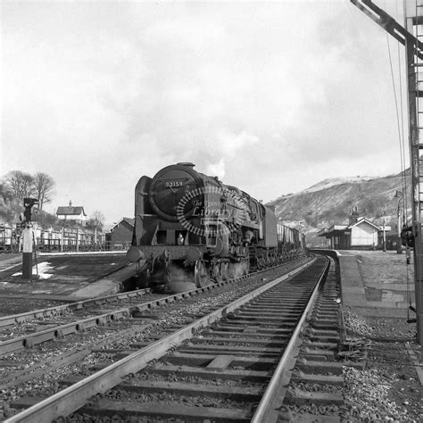 The Transport Library British Railways Steam Locomotive Class Br