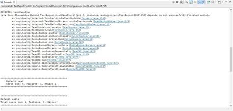 Pdf Emails And Screenshot Of Test Reports In Selenium Software