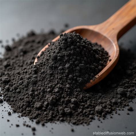 Granulated Iron Ore Stable Diffusion Online