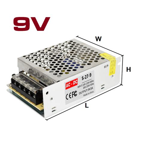 9v Dc Switching Power Supply 3d Printer Cnc Parts Canada