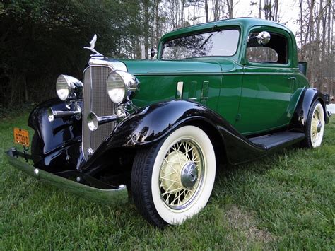 1933 Chevrolet Coupe For Sale Cc 979862